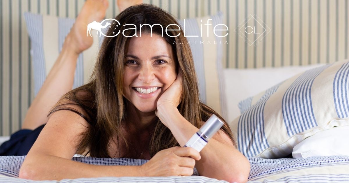Camel Milk Skincare - CameLife Australia
